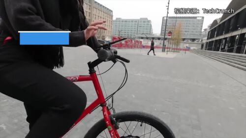 TeeBike可以把任何自行车变成电动自行车