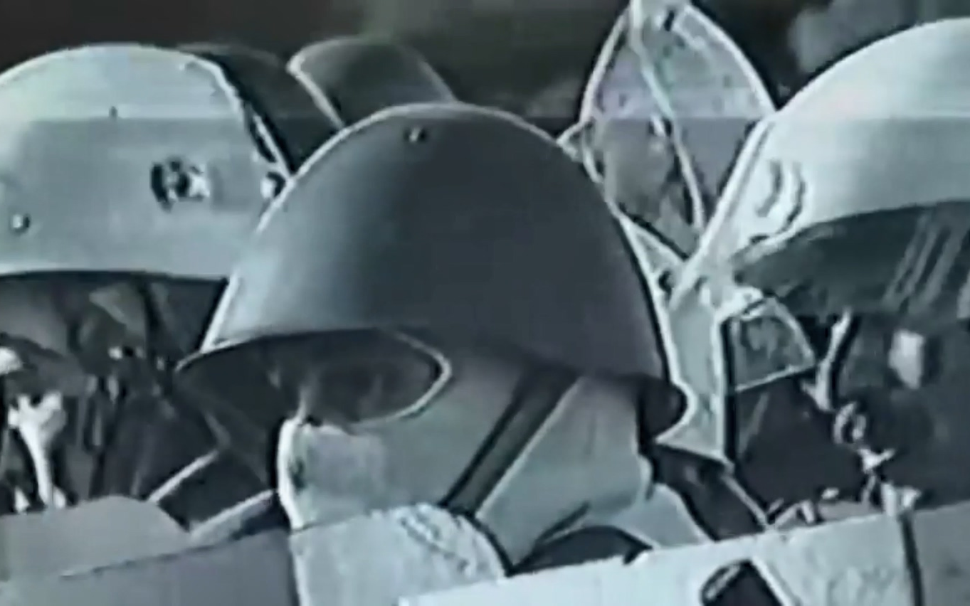 一切都在按计划进行