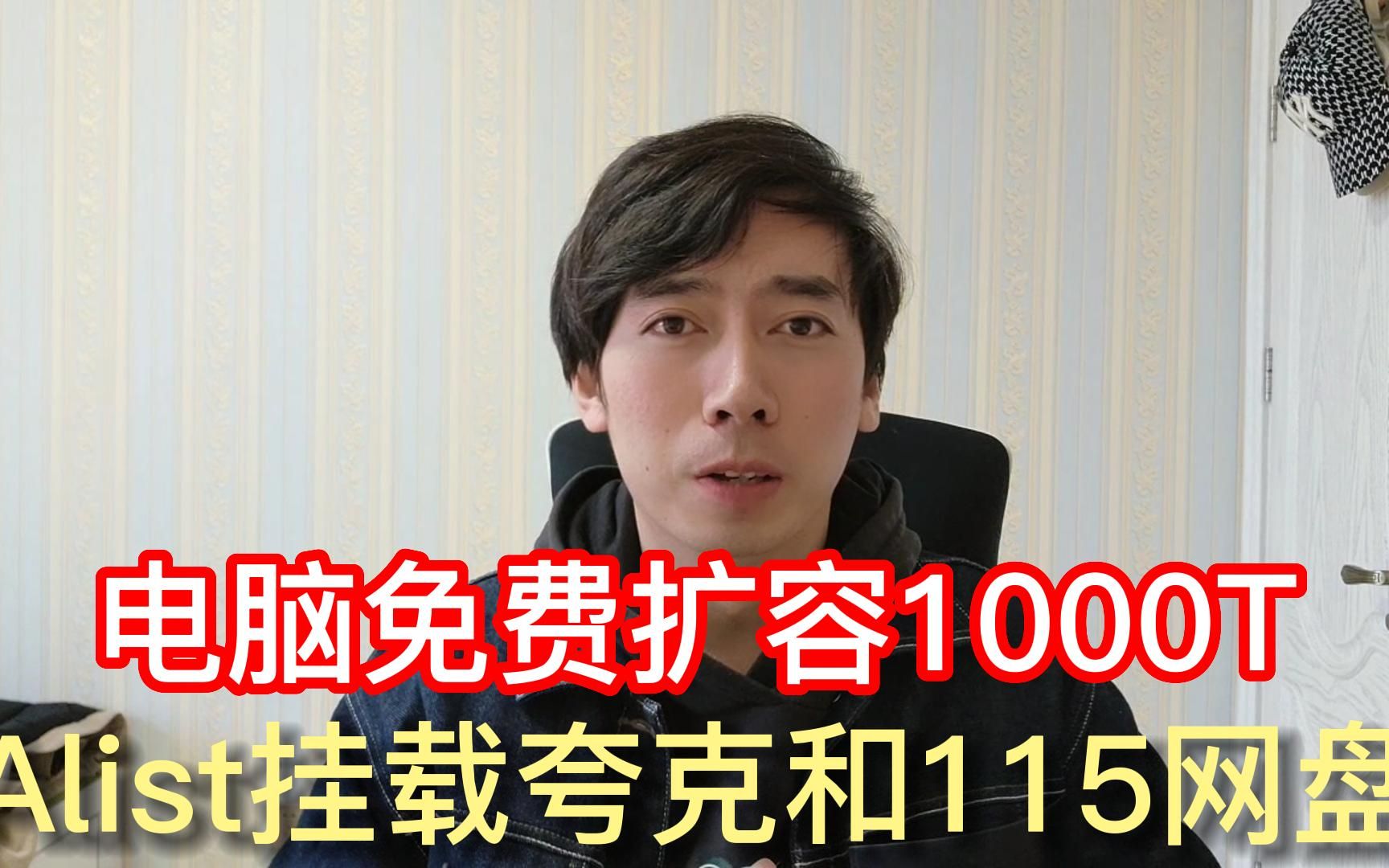 网盘神器Alist,挂载夸克以及115网盘教程