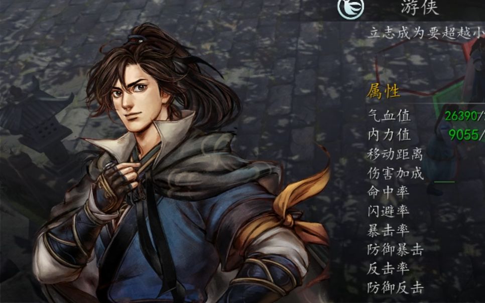 【侠客风云传前传】后日谈——前传历史下东方未明的故事