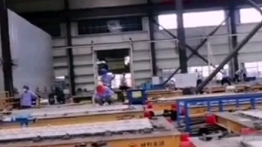海南PC构件生产线 装配式建筑