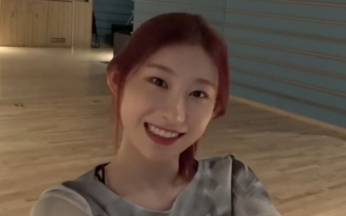【个人中字】ITZY 李彩领 Cry for me 舞蹈幕后花絮 [Artist Of The Month...
