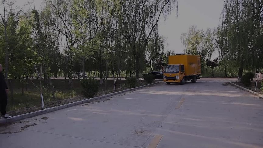 汽车甩箱(交换箱)使用操作流程