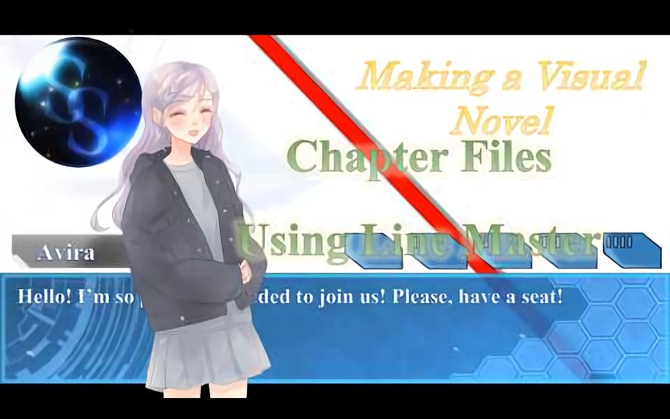 从零开始使用Unity3D制作视觉小说 18 增强章节脚本