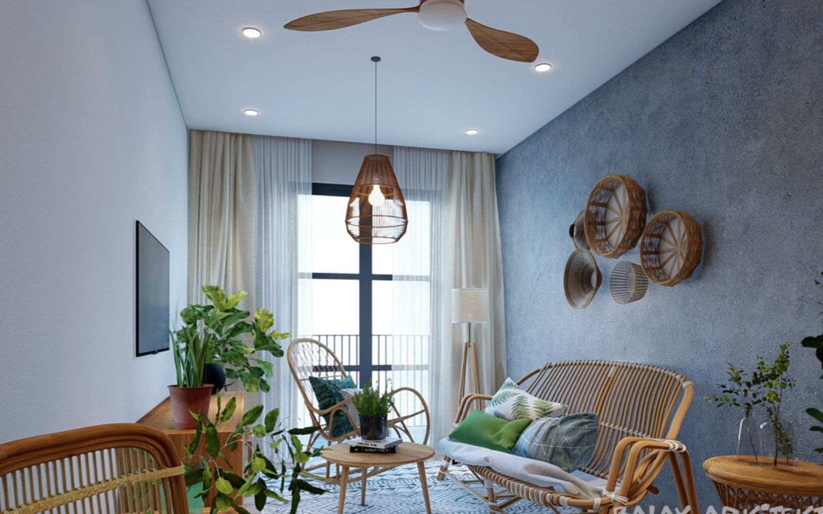 Lumion 10室内效果图教程,不用ps后期