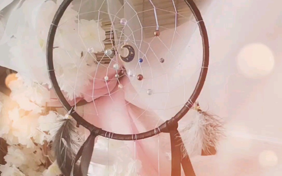 捕梦网,第一次录视频请多多关照