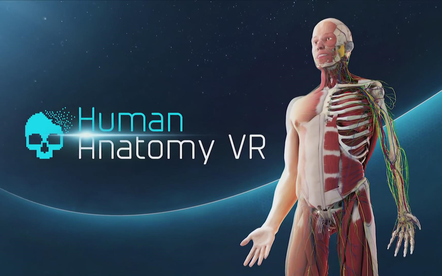 了解自己!VR人体解剖学 PS4 游戏宣传片