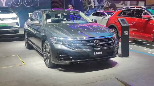 大众速腾2023款