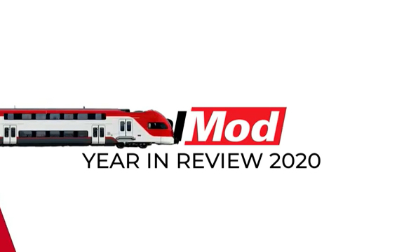 加州火车电气化2020年回顾