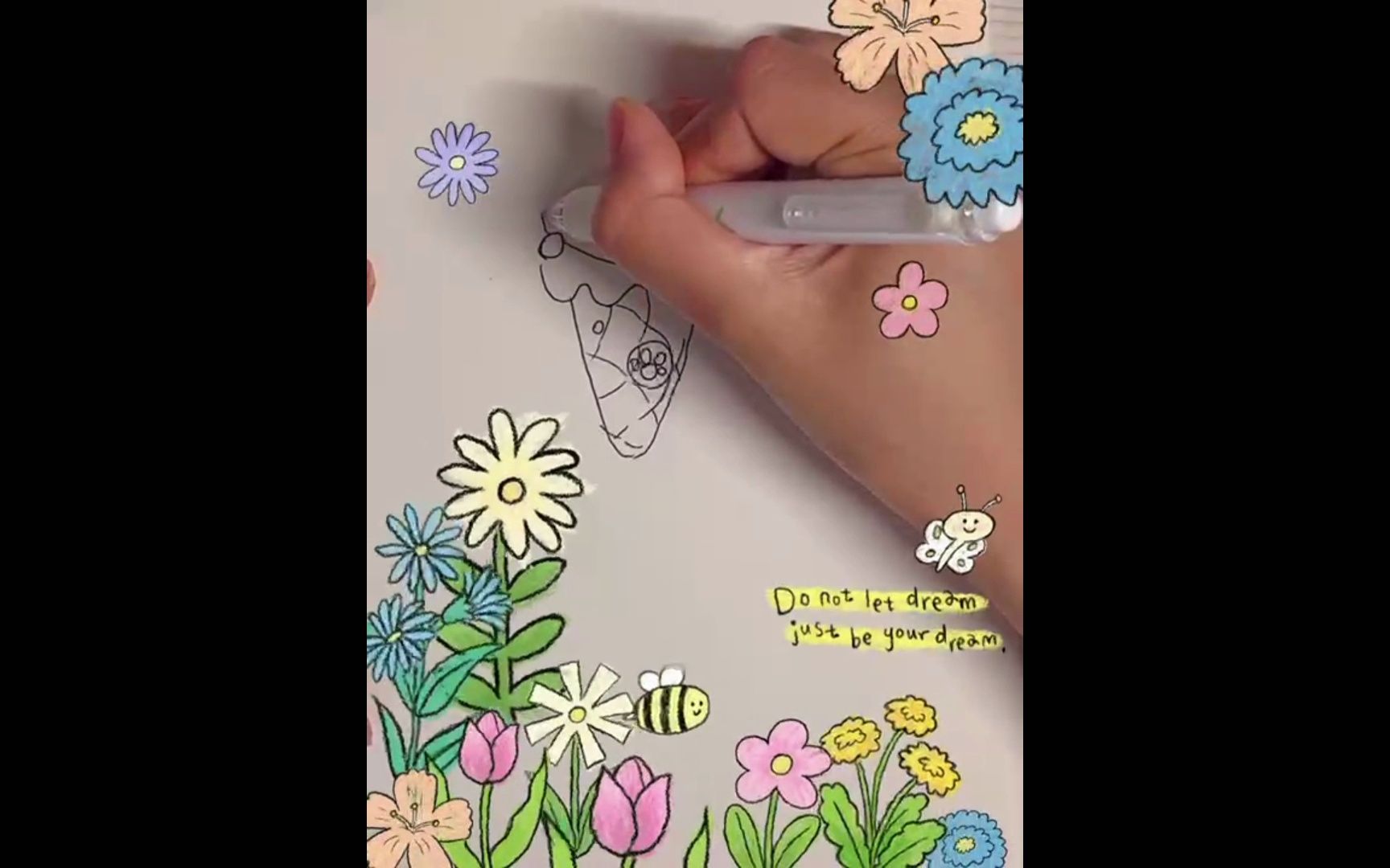 [简笔画教学]玉桂狗