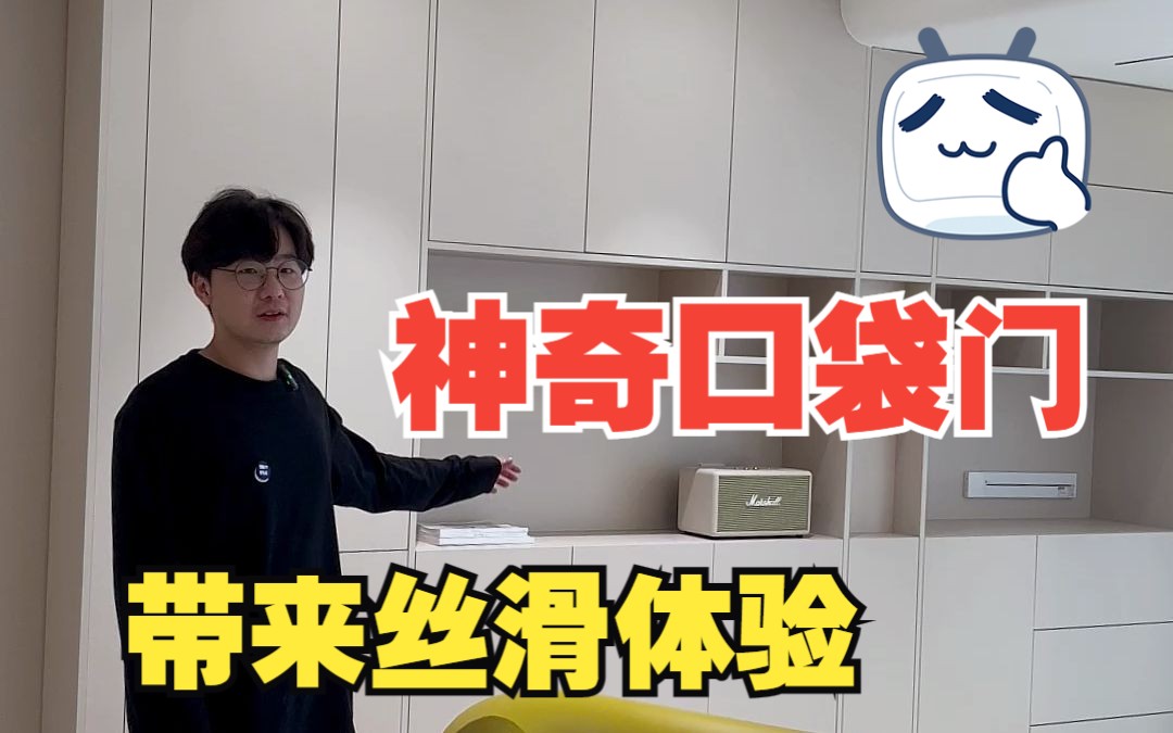 口袋门