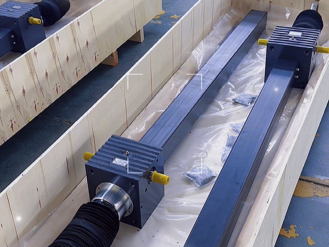 力姆泰克滚珠丝杠螺旋升降机