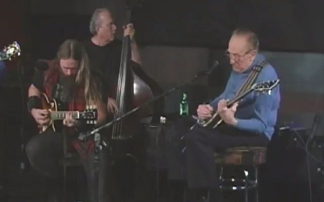 Les Paul发明者 与 Zakk Wylde 同屏,会有怎样火花
