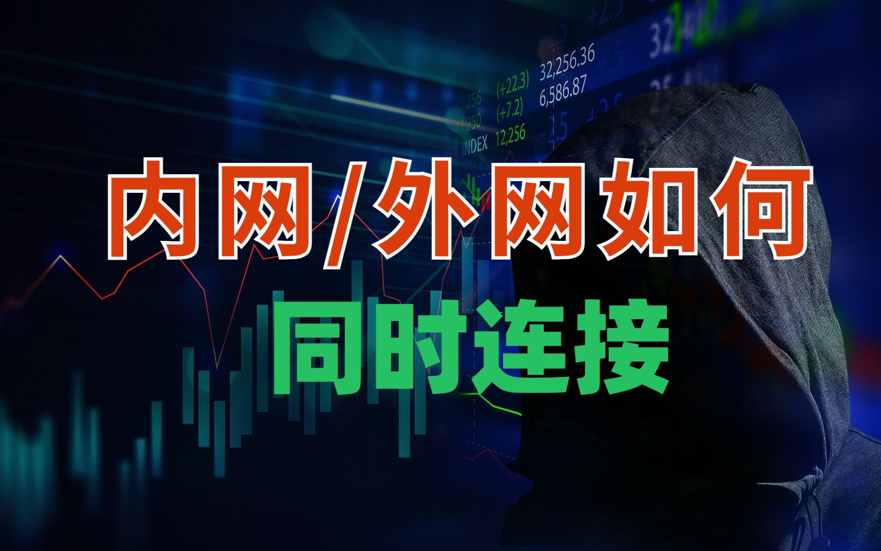 拜托收藏一下叭!【网络工程师教程】员工从外网连入公司内网的几种...