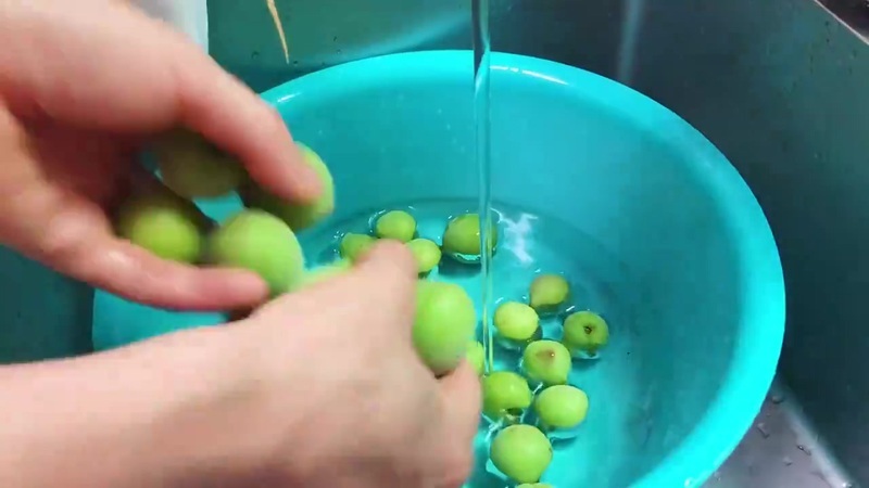 分享青梅酒制作办法,比例和配方都具体告知你,一分钟就能学会