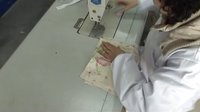 自制枕套及床上用品视频教程一