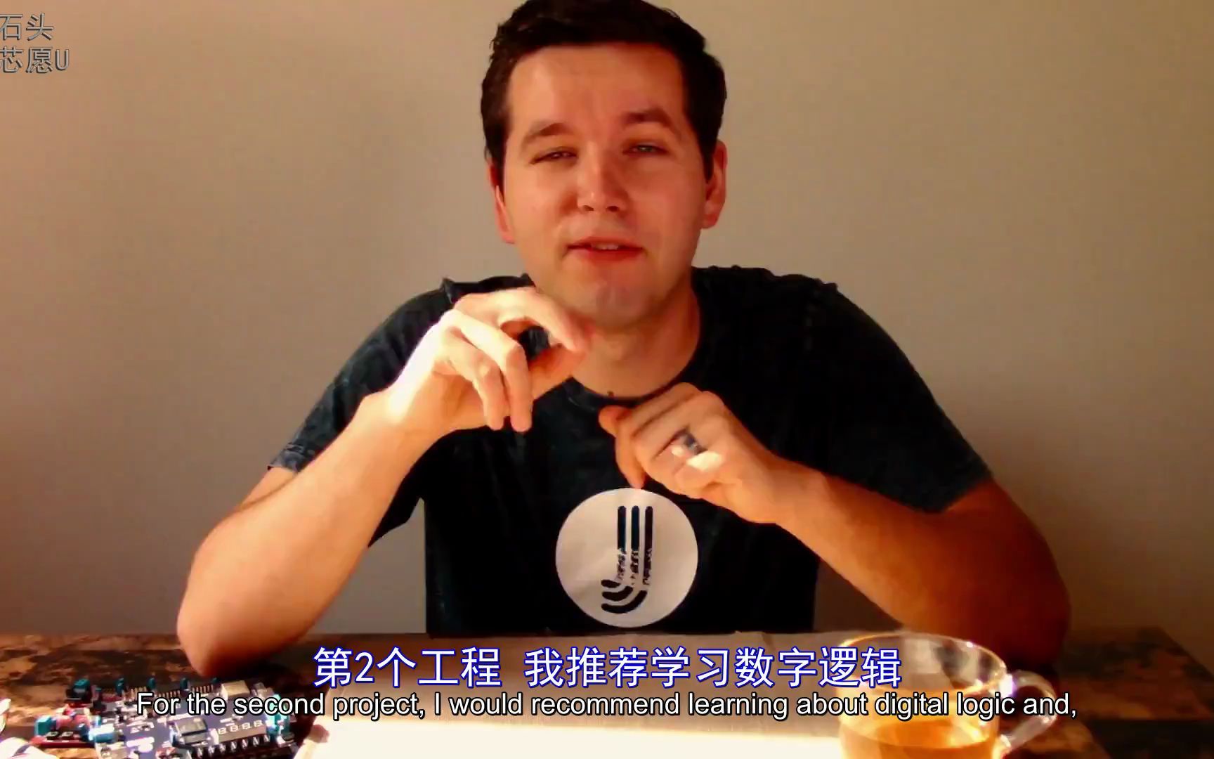 (中英双语字幕精校版)赛灵思FPGA编程入门之新手指南第3集:FPGA...