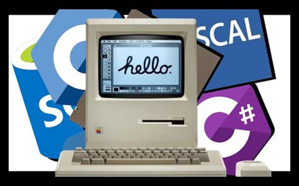 编程语言简史/The Brief History of Programming Languages