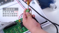 固定式可燃气体检测仪报警器是怎样接线的?他是怎么报警的?