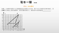 中考数学第64期 位似图形