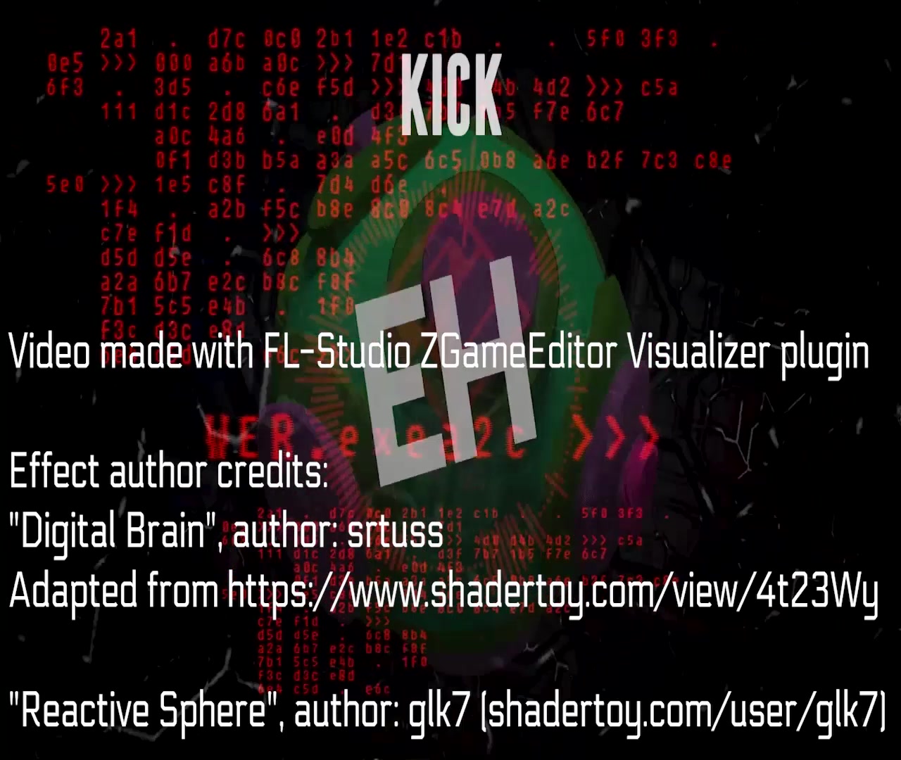 【VSQX&UST配布】震惊!初音未来竟激情献唱脑力