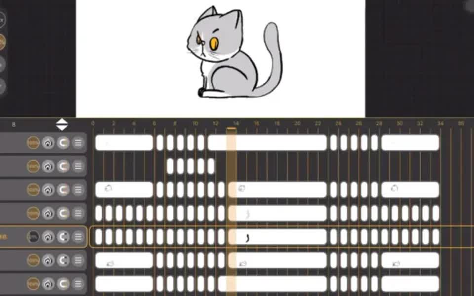 iPad生产力APP推荐之:动画制作