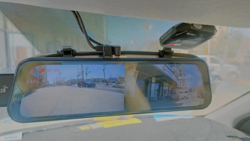 哈弗M6plus 行车记录仪,养生垫上车