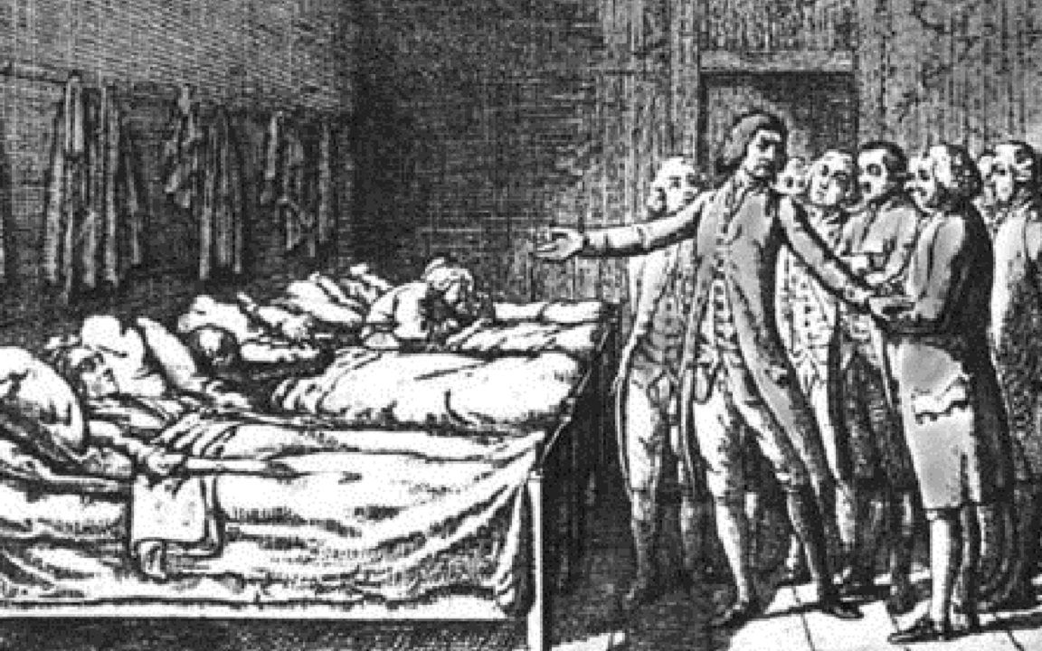 医学生的誓言!希波克拉底医学誓言!