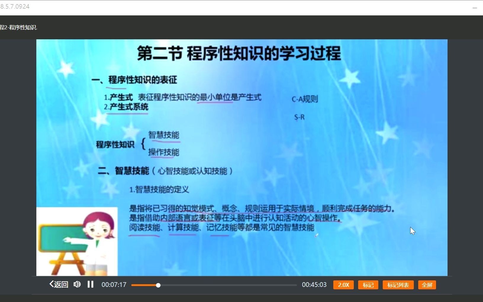 35 第四章 学习过程2-程序性知识.