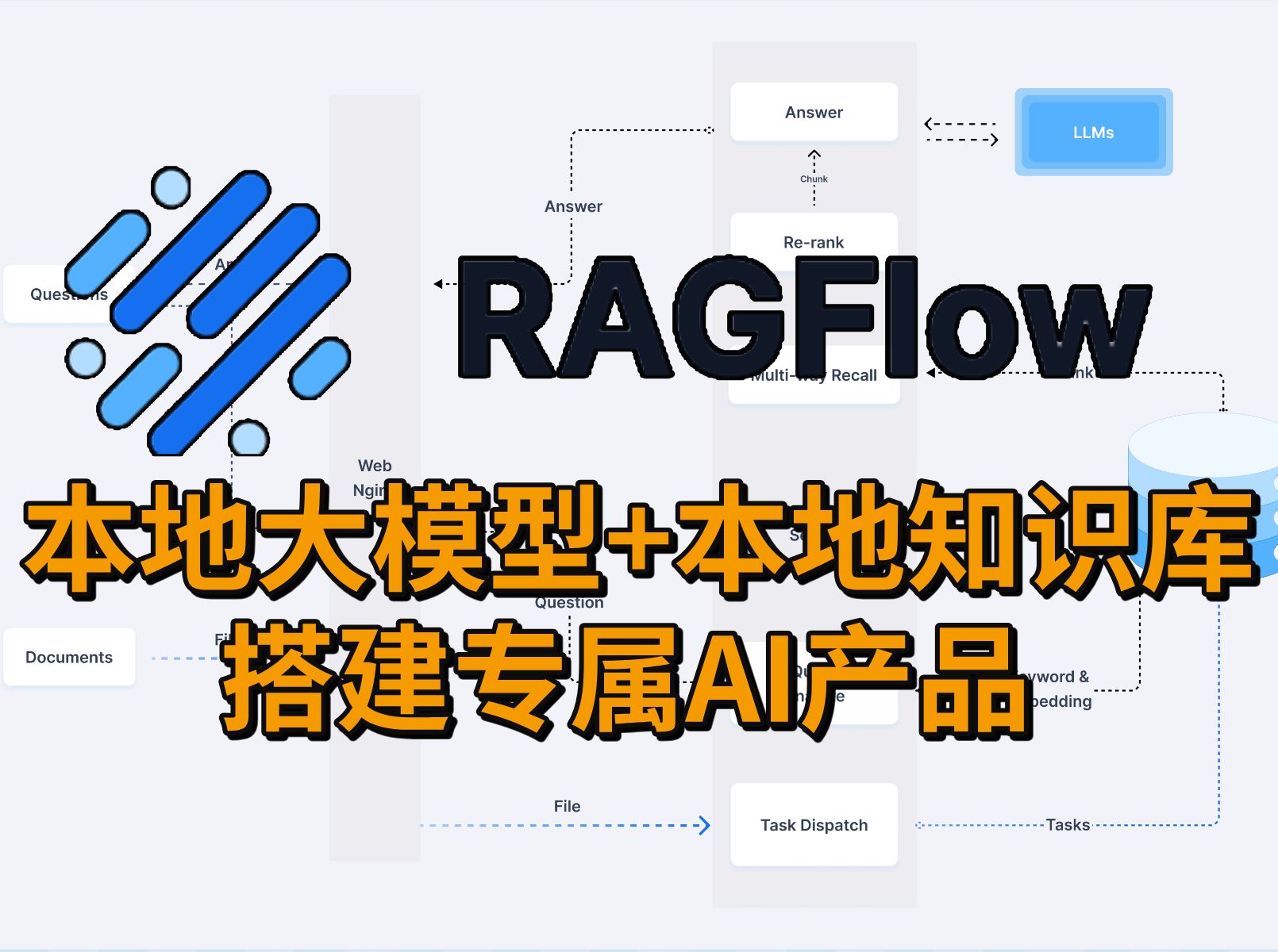 ...Flow!支持多种文件类型,大模型小白必看本地部署大模型教程(附教程)