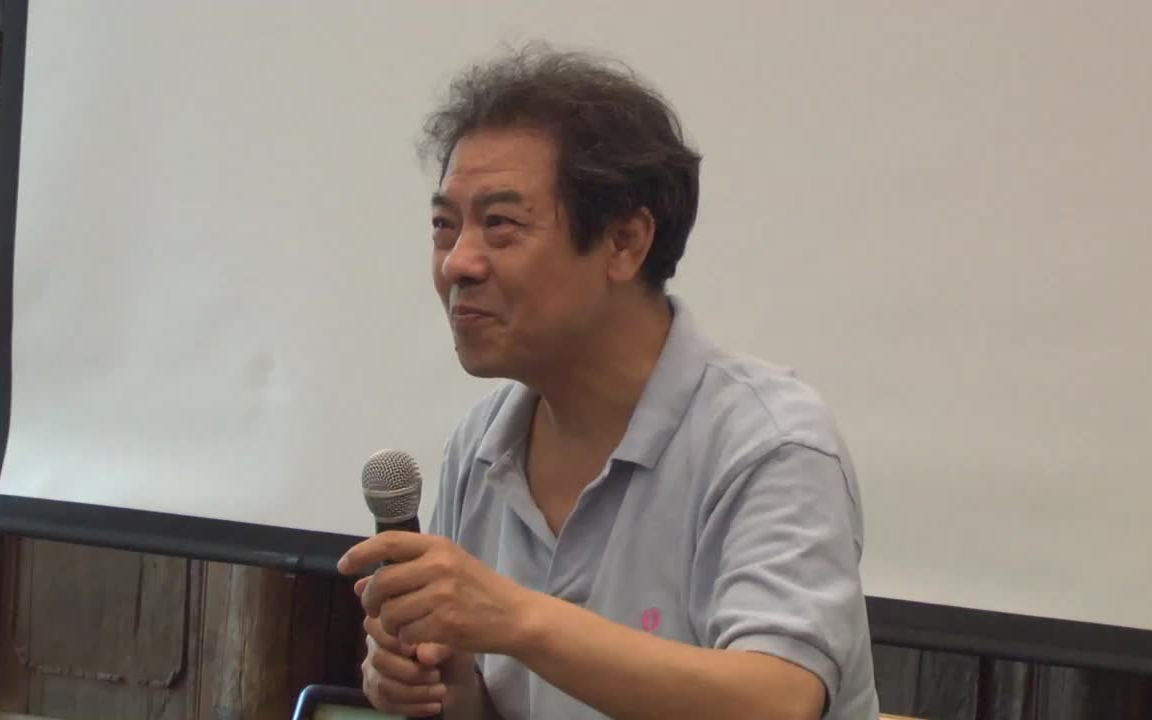 吕新国:《金刚经》讲座(20160605—于北京三圣学堂)