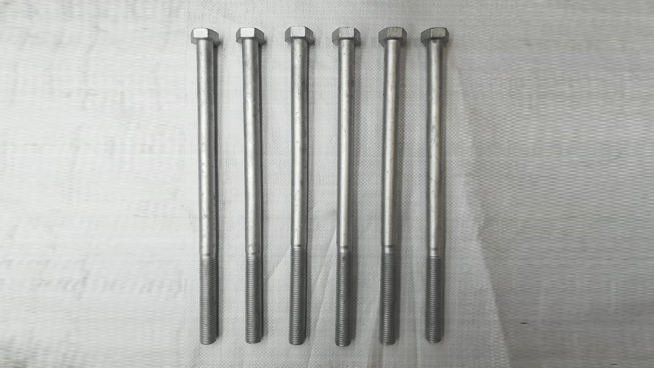加长缩梗六角螺栓工厂,加长缩梗六角螺栓厂子