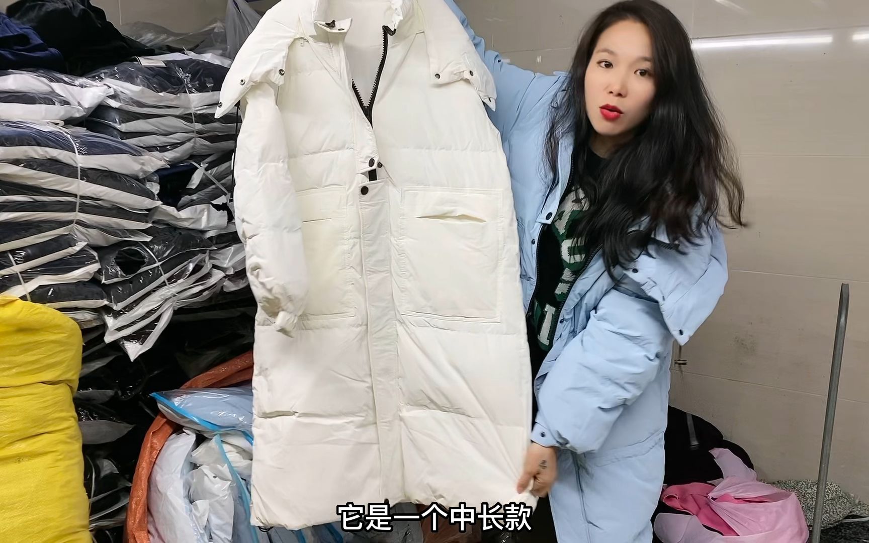 怕冷的进!冬季羽绒服推荐 质感扎实很百搭不挑人 巨划算