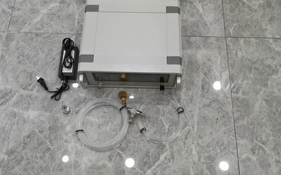 西高华电 SF6微水测试仪 气体水分检测仪