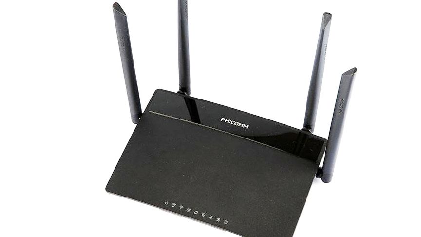 路由器放进它里面,无线信号瞬间提高10倍,无线网速瞬间飞起