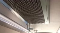 宇通纯电动公交车,外观大气内饰奢华,座椅舒服。