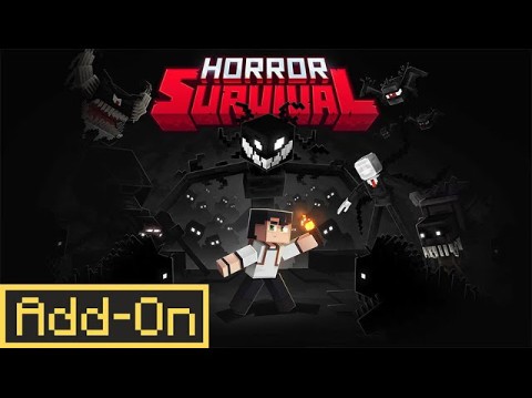 [免费下载+汉化]恐怖生存-我的世界插件市场包免费下载-Minecraft ...