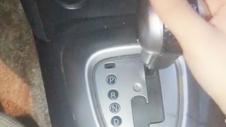 自动挡汽车教学,看一遍就能学会,学不会可惜了!