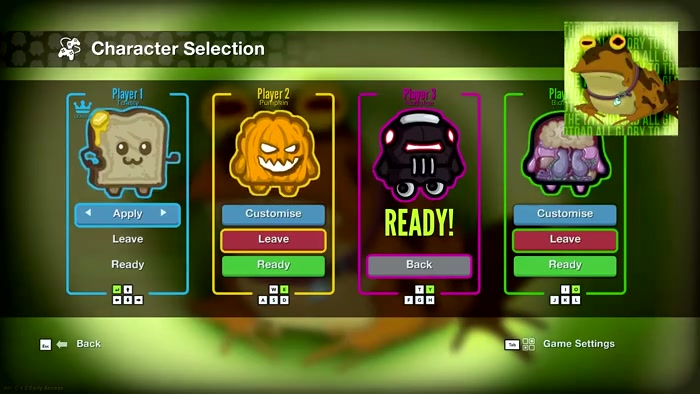 1月23日【Steam特惠】联机动作《不动就会死》16¥平史低