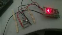 Icl7107毫欧表
