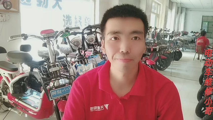 电动车控制器损坏以后是更换还是修理?听听十年修理师傅怎么说。