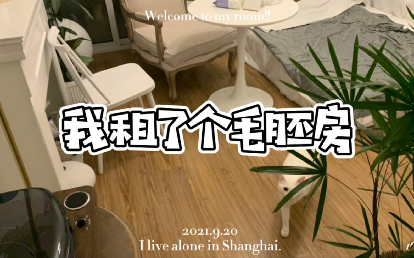 从毛胚房开始改造|终于有了卧室和阳台的样子|踢脚线安装