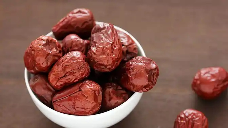 细数红枣的好处:健康饮食的新宠儿