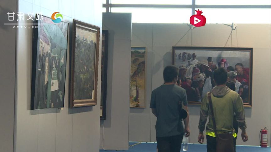 精美邮票,绘画,亮相“一会一节”