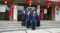 全力以赴 共克时艰 ——国家税务总局运城市税务局第三稽查局疫情...