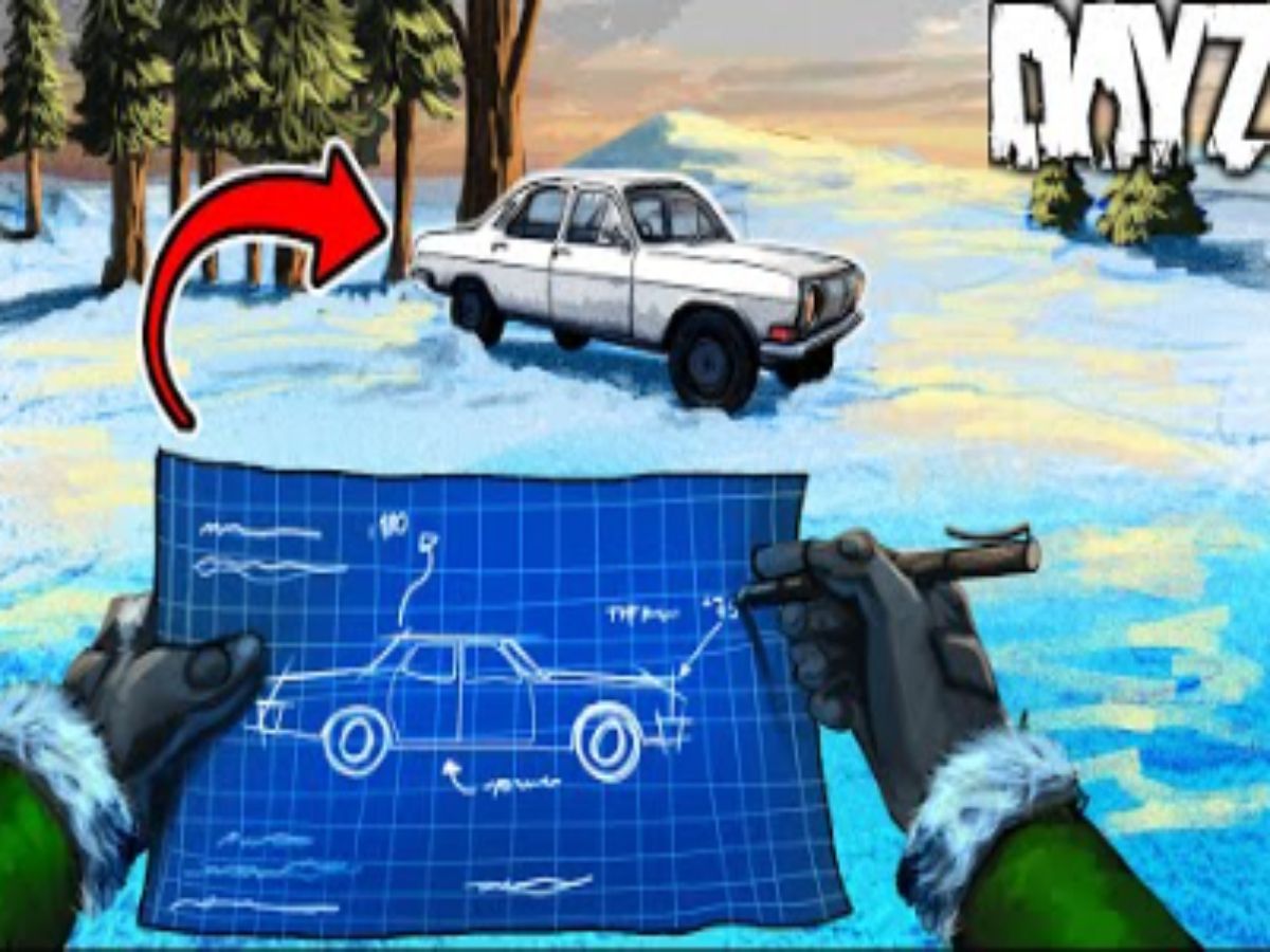 DayZ的报仇时刻真的很棒。