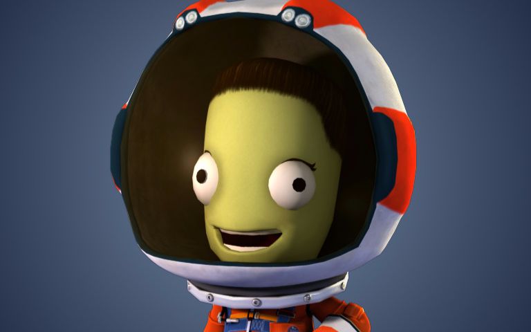 Kerbal Space Program中文生涯第二期冲出地球