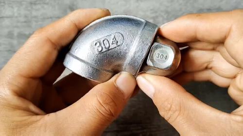 怎么快速有效辨别真假304不锈钢?教你一招分辨,不看你会后悔