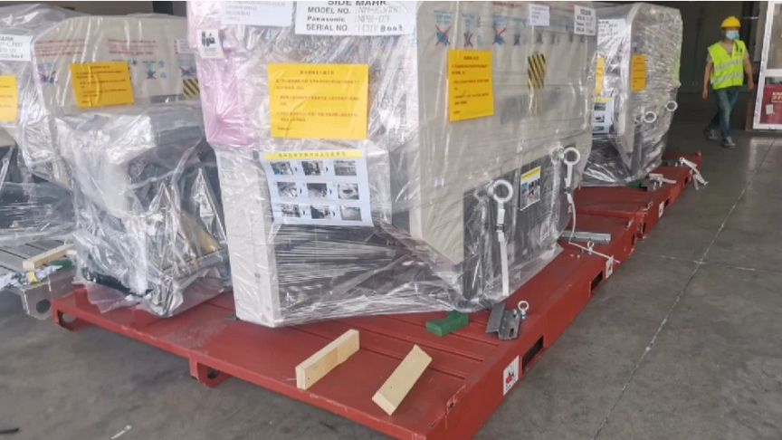 松下NPM 设备校正