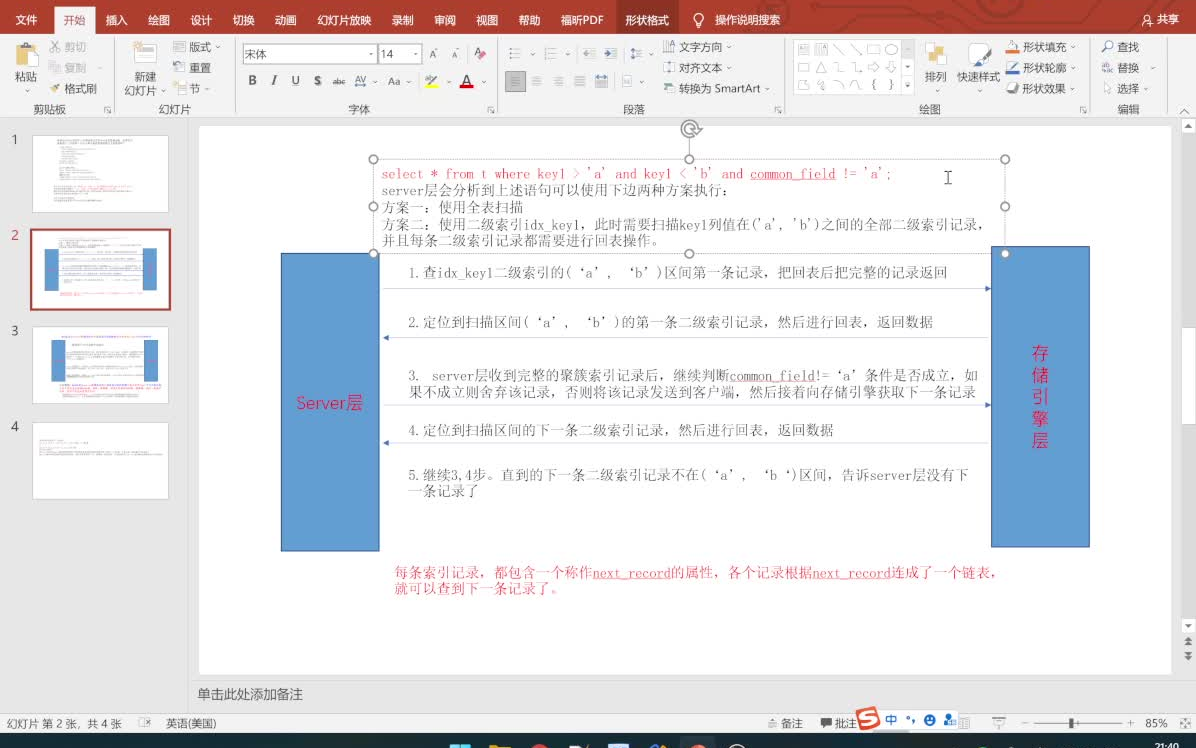 MySQL中limit到底是如何工作的,全网最细致的详细分析limit工作原理